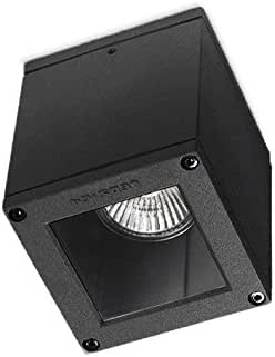 Leds C4 10041 Afrodita Luminario Techo Dirigible para Exterior, Gu10 Mr ...