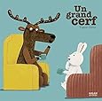 Amazon.fr - Un grand cerf - Virginie Guérin - Livres