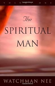 Spiritual Man book by Watchman Nee