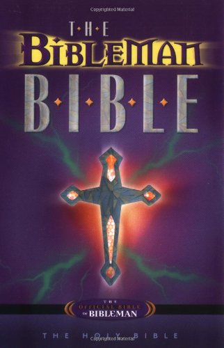 Bibleman Bible: Tommy Nelson, Willie Aames: 0023755075734: Amazon.com ...