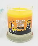 Candy Corn Scented Candles