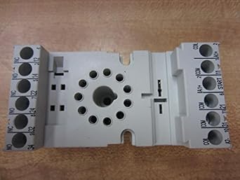 Allen Bradley 700-Hn205 700Hn205 Relay Socket: Electronic Relays ...
