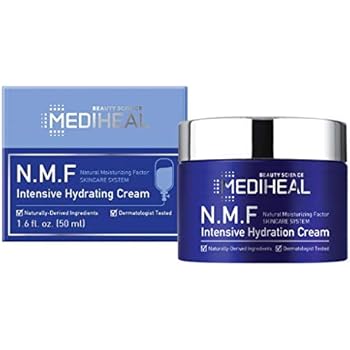 Amazon.com: MEDIHEAL [US Exclusive Edition] - N.M.F Intensive Hydrating ...