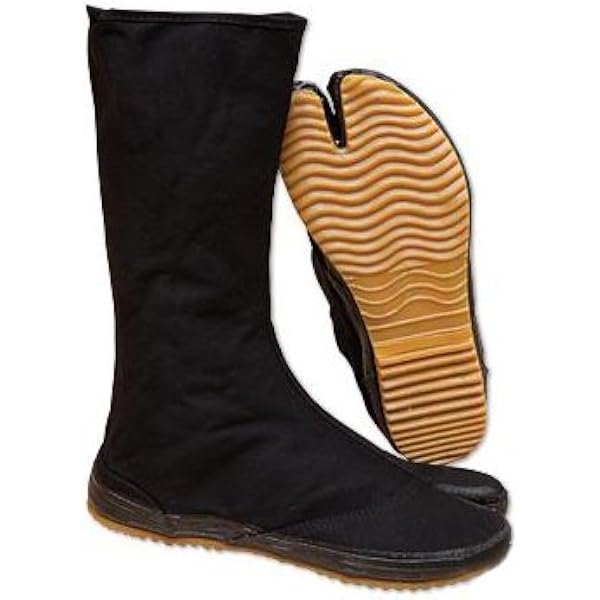 High Calf Boots PROFORCE Ninja High Tabi Boot - Split Toe Design ...
