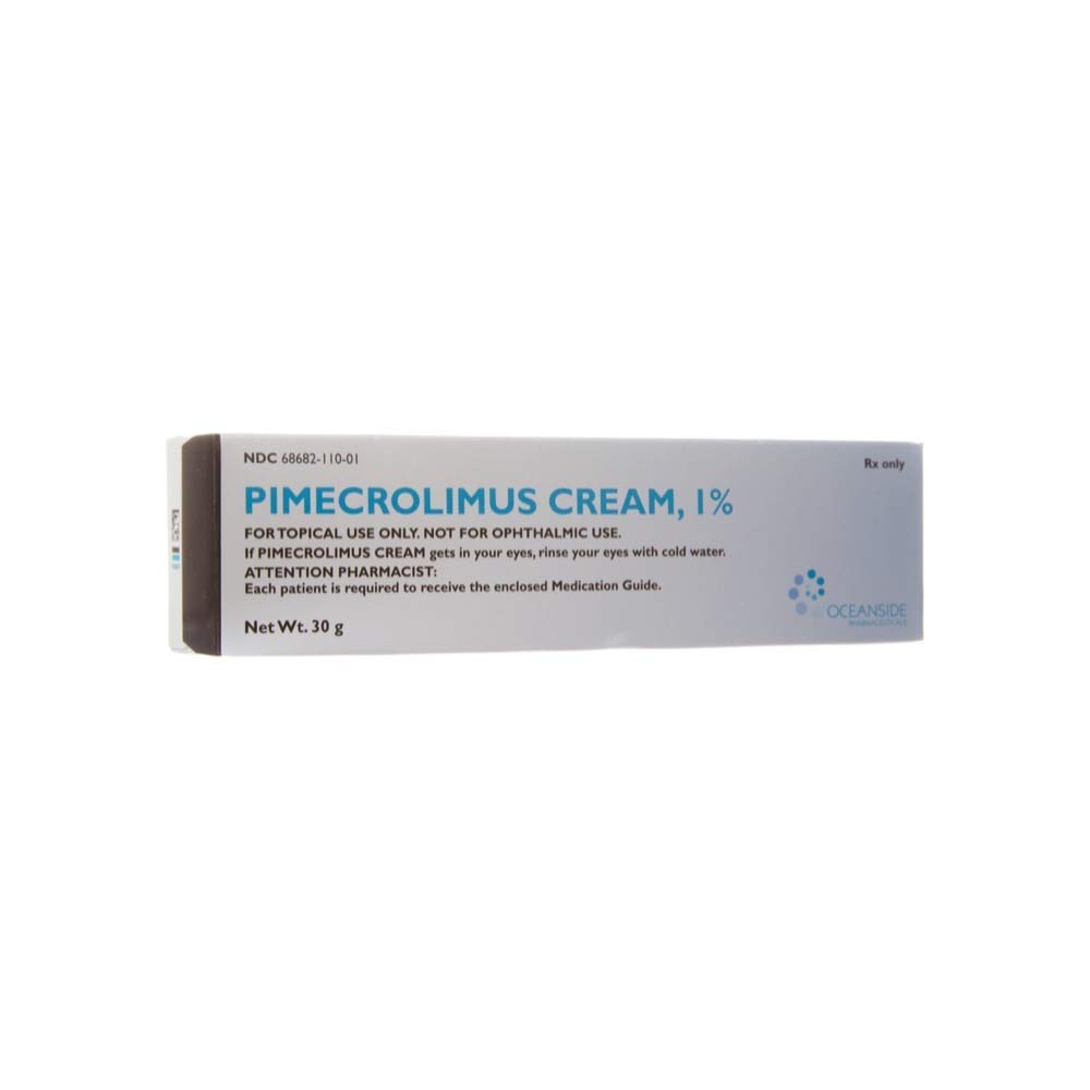 Mua Teva Actavis PIMECROLIMUS 1 % CREAM (Tube, 100 Gram) trên Amazon Mỹ ...