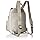 Kipling Women's Firefly N Backpack (Pastel Beige), 14x22x31 cm (L x W x ...