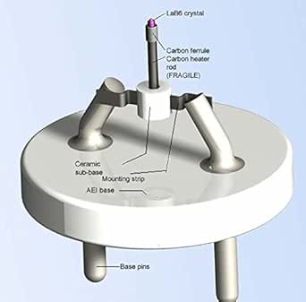Non-Standard Selective LaB6 Cathode: Amazon.com: Industrial & Scientific