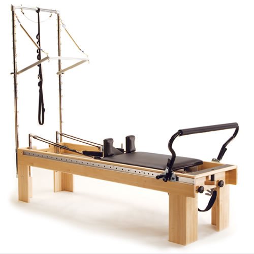 Balanced Body Clinical Reformer with Tower and Mat System in Kuwait ...