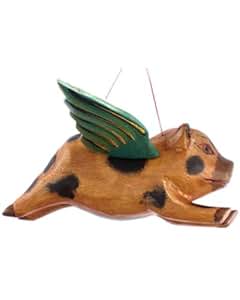 Amazon.com: Flying Pig: Toys & Games