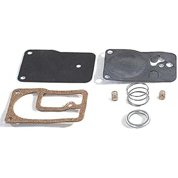 Amazon.com : Fuel Pump Kit Replaces Briggs & Stratton 393397 : Lawn ...