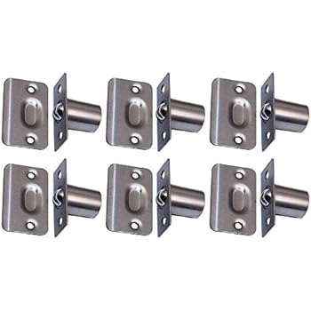 Bullet Catch, 1/4" Diameter - Cabinet And Furniture Door Catches ...