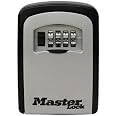 Master Lock 5401D Select Access Wall-Mounted Key Storage Box with Set ...