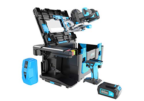 Power8 CEL POWER8 Create Plus, All-In-One Multi-function Combo Tool Kit ...