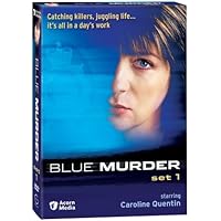 Amazon.com: Blue Murder - Complete Series 1-5 [DVD] : Paul Loughran, Nicholas Murchie, Caroline ...