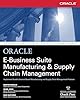 Oracle E-Business Suite Manufacturing & Supply Chain Management in ...