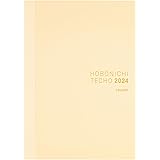 Amazon.com : Hobonichi Techo 5-Year Techo Book [Japanese/A6/January ...