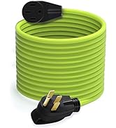Amazon.com: GearIT 50-Amp Extension Cord for RV and EV (100 ft) 4-Prong ...