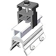 Amazon.com : 10 RL End Clamp MageBracket RL Mouting Kits for R-Panel ...