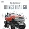 The Big Book of Things That Go (DK Adventures): DK: 9781465445094 ...