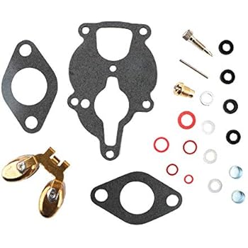 Amazon.com: Carburetor Repair Kit For Wisconsin engine VH4D VHD TJD ...