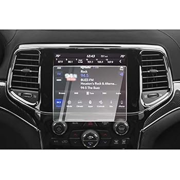 Amazon.com: 2019 2020 Jeep Grand Cherokee Uconnect Touch Screen Car ...