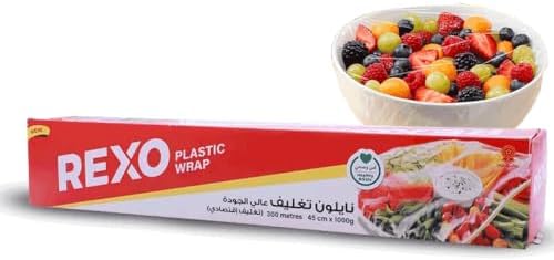 Rexo Nylon 300 Meter Economic Roll price in Saudi Arabia | Amazon Saudi ...