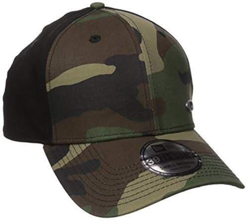 Oakley Men's Tinfoil Cap, Black/Graphic Camo, Small/Medium in Oman ...