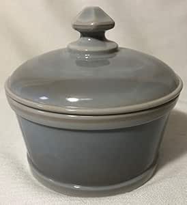 Bote de mantequilla/mantequilla, fabricado en Estados Unidos, Mosser ...