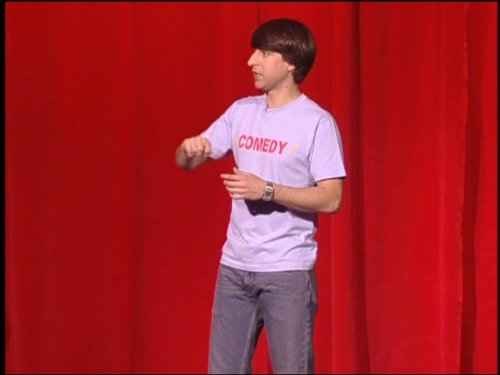 Watch Specials: Comedy Central Stand-Up | Prime Video