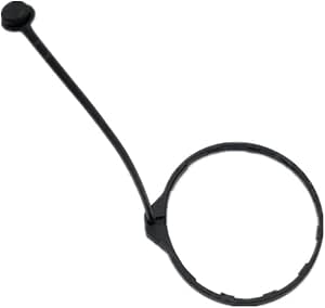 DODORO Inner Fuel Tank Cap Tether for Honda Accord CRV CIVIC (Tether-1 ...