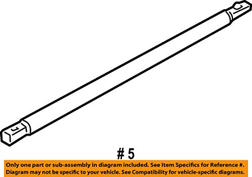Genuine Honda 89321-SZA-A01 Jack Extension