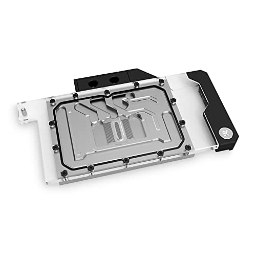EKWB EK-Quantum Vector TUF RTX 3070 GPU Water Block, D-RGB, Nickel ...