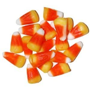 Amazon.com : SweetGourmet Classic Candy Corn bulk, 3 pounds : Grocery ...