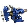 Yost Vises 750-E Multi-Jaw Rotating Vise System | 2 in 1 Multipurpose Bench and Pipe Vise ...