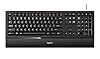 Logitech Illuminated Ultrathin Keyboard K740 with Laser-Etched Backlit ...