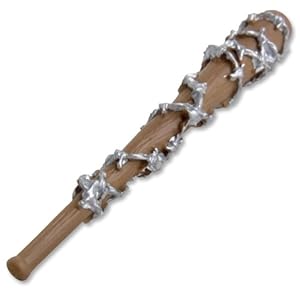 Amazon.com : Barbed Wire Baseball Bat for WWE Wrestling Action Figures ...