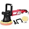 Goplus 6 Inch Variable Speed Sander All-in-One Polisher Dual-Action ...