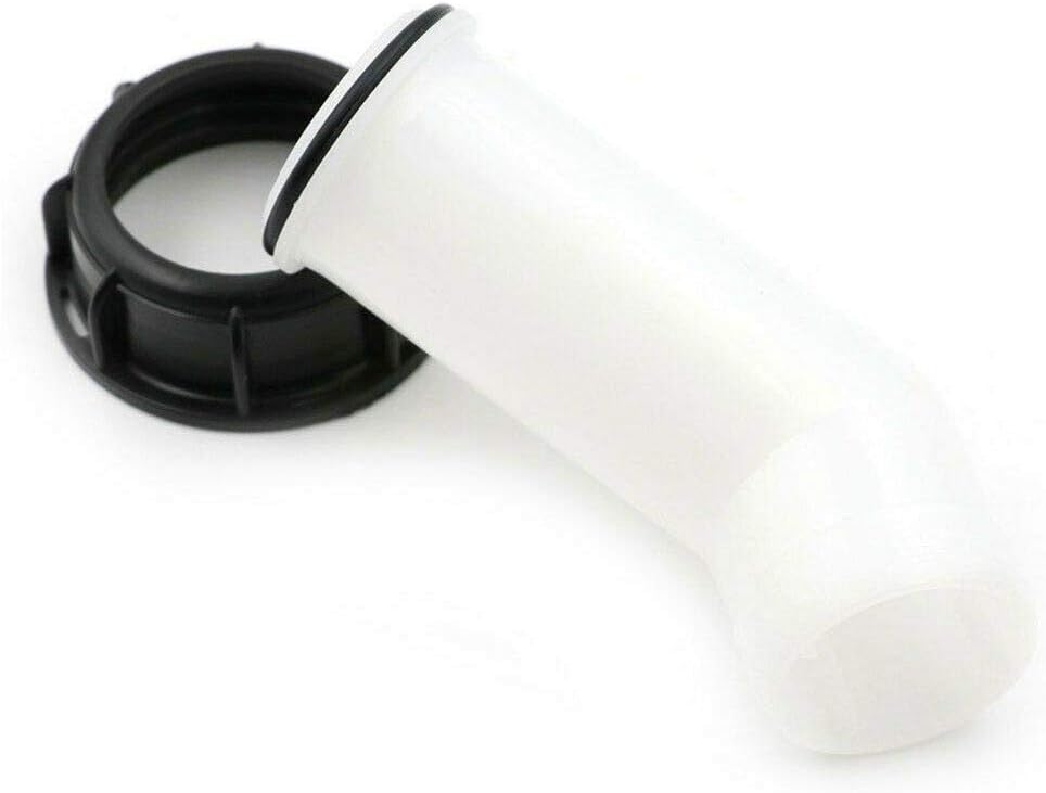 BE-TOOL 2” IBC Water Tank Extension Spout，1000L IBC Tank Adapter ...