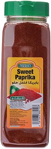 Freshly Sweet Paprika, 454g price in Saudi Arabia | Amazon Saudi Arabia ...
