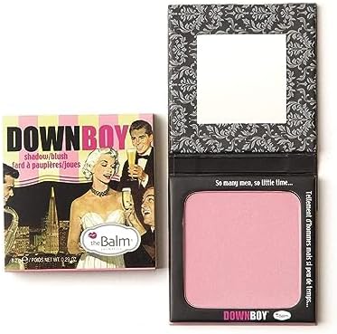 Thebalm Down Boy Shadow and Blush - Pink, 9.9 G price in Saudi Arabia ...