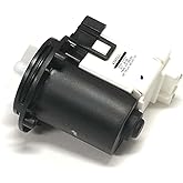 Amazon.com: LG 4681EA2001T Genuine OEM Drain Pump Assembly for LG ...