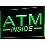 Amazon.com: Ultra Bright Open Led Neon Business Motion Light Sign. On ...