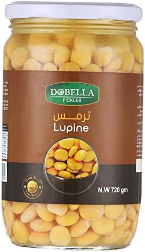 Dobella Pickled Lupine, 720 gm price in Egypt | Amazon Egypt ...