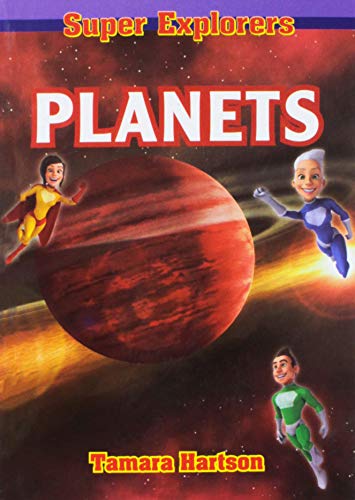 Search title: PLANETS | World's Biggest Leveled Book Database | Readu