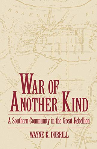 Amazon.com: War of Another Kind: A Southern Community in the Great ...