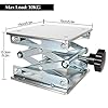 Ziqi 6inch x 6inch Lab Jack Scissor Stand Platform 150 x 150mm ...