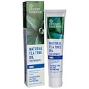 Amazon.com: Desert Essence Natural Tea Tree Oil Toothpaste with Baking ...