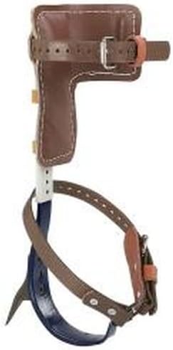 Tree Climber Set 2-3/4-Inch Gaffs, 15 to 19-Inch Klein Tools CN1907AR ...