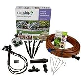 Amazon.com : Raindrip Drip Watering Starter Kit R532DT : Hose Drip ...