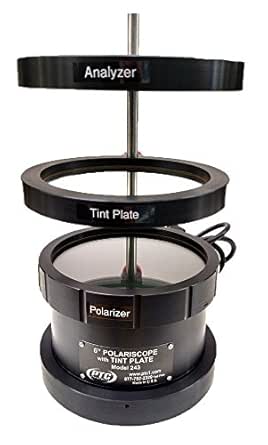 PTC Polariscope: Amazon.com: Industrial & Scientific